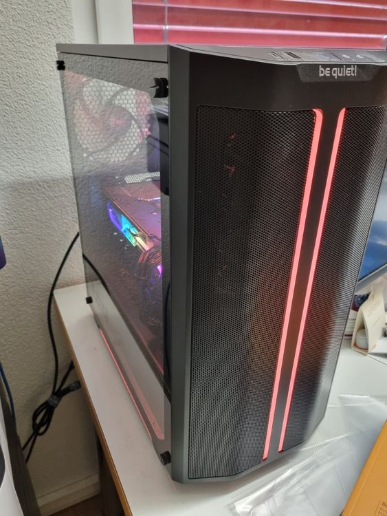 Joule Performance eSports RTX3080 II9 Gaming PC (Gebraucht) in ...