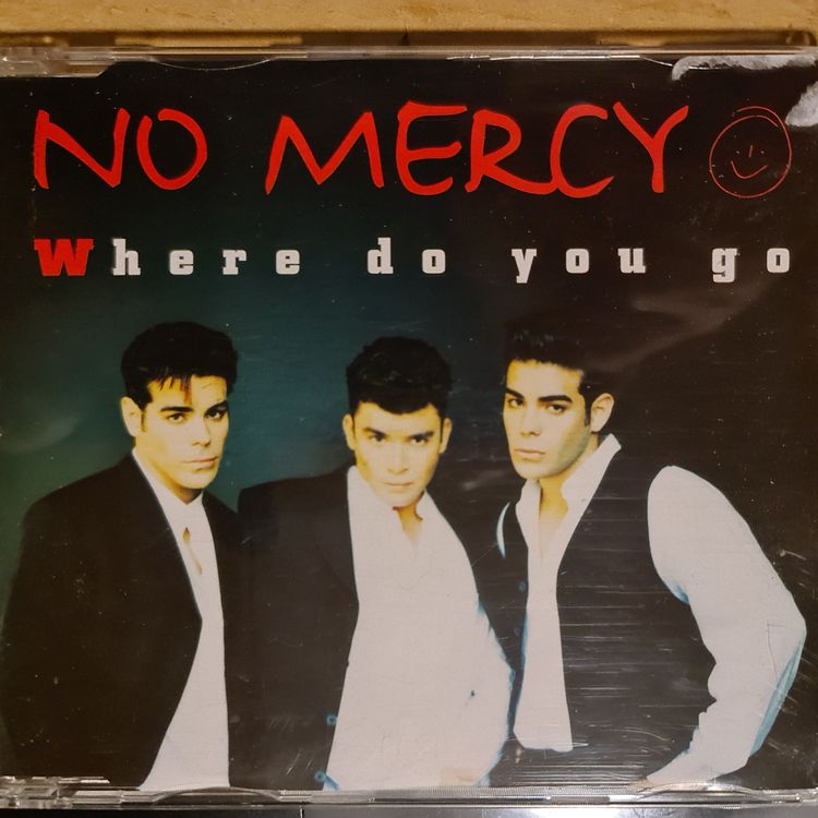 No mercy - where do you go - single (Gebraucht) in Dintikon für CHF 1 ...