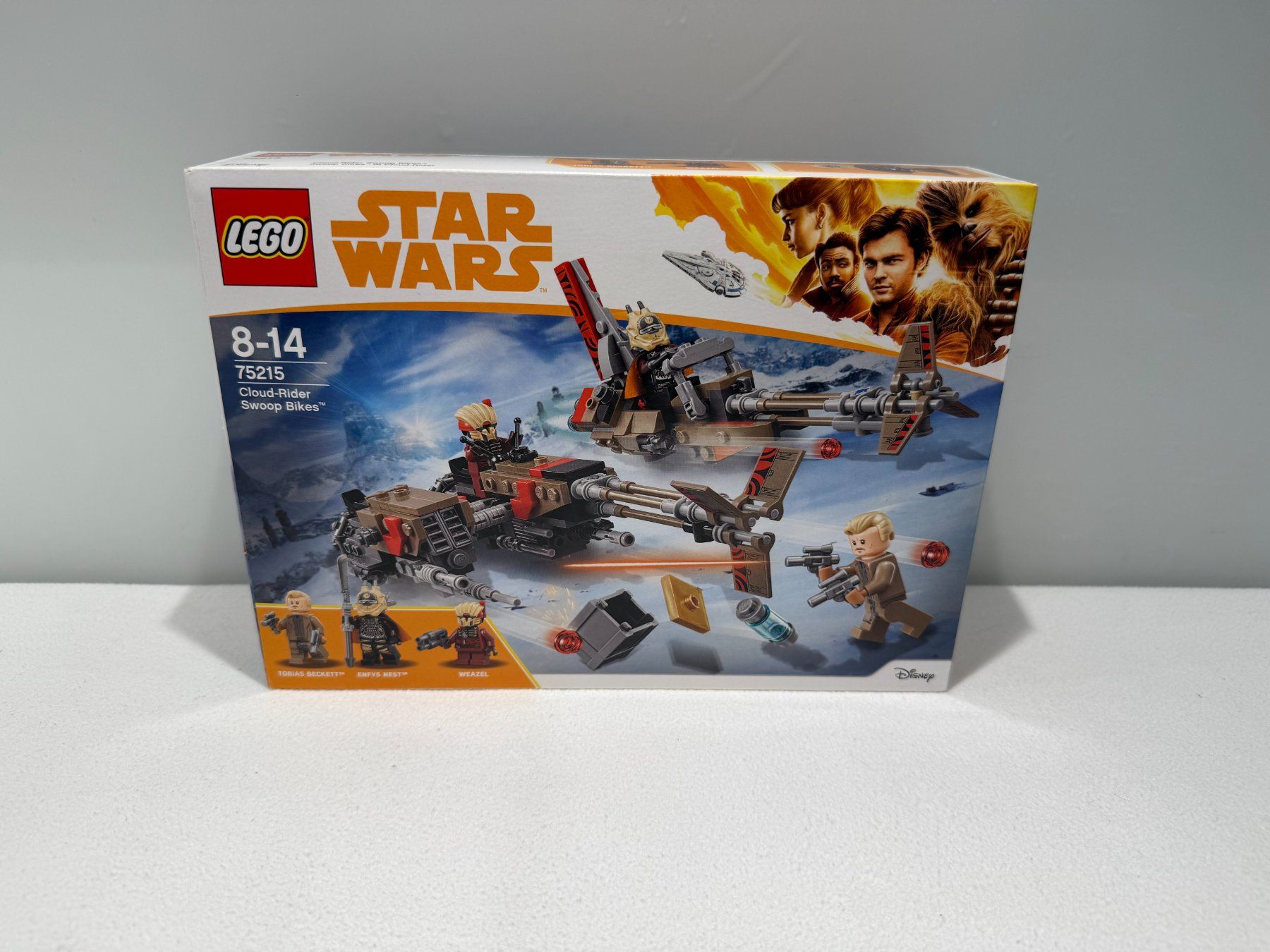 75215 Neu & OVP Lego Star Wars Cloud-Rider Swoop Bikes (Neu und ...