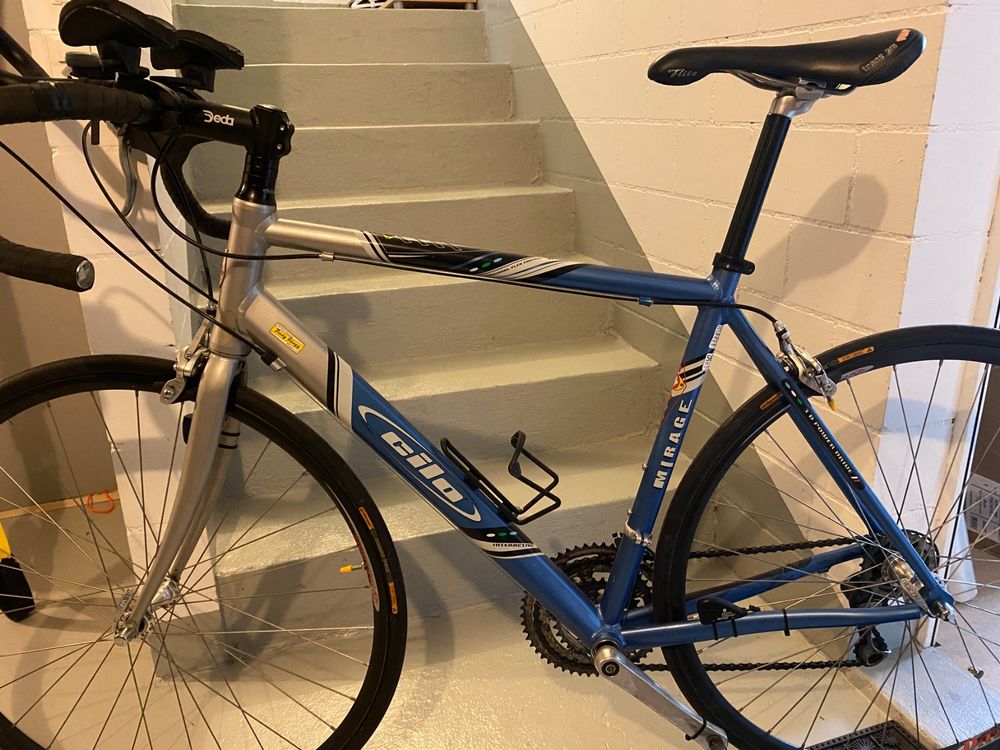 Cilo Mirage Rennvelo mit Triathlonlenker (Gebraucht) in Merenschwand ...