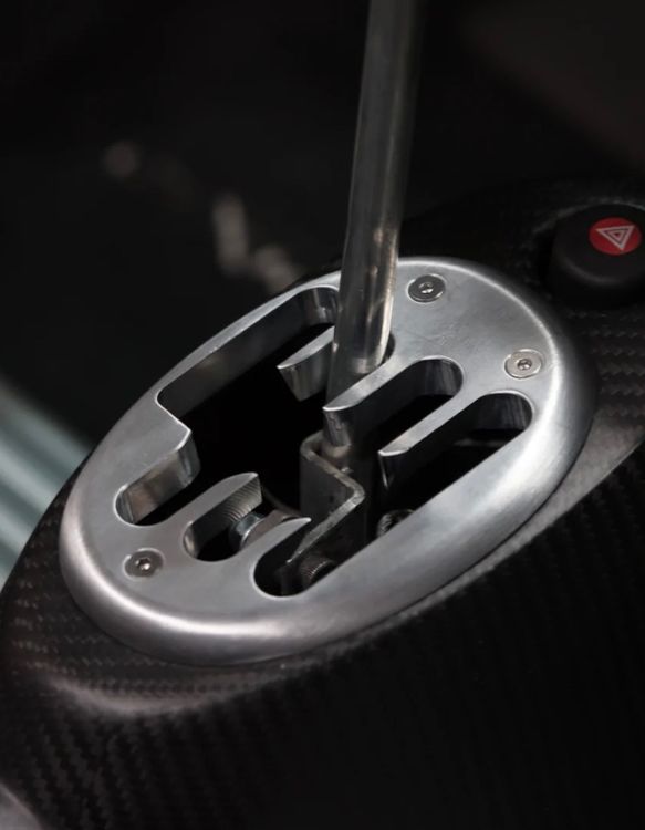 LOTUS Elise Gated Shifter Plate (Gebraucht) in Ebikon für CHF 100 – mit ...