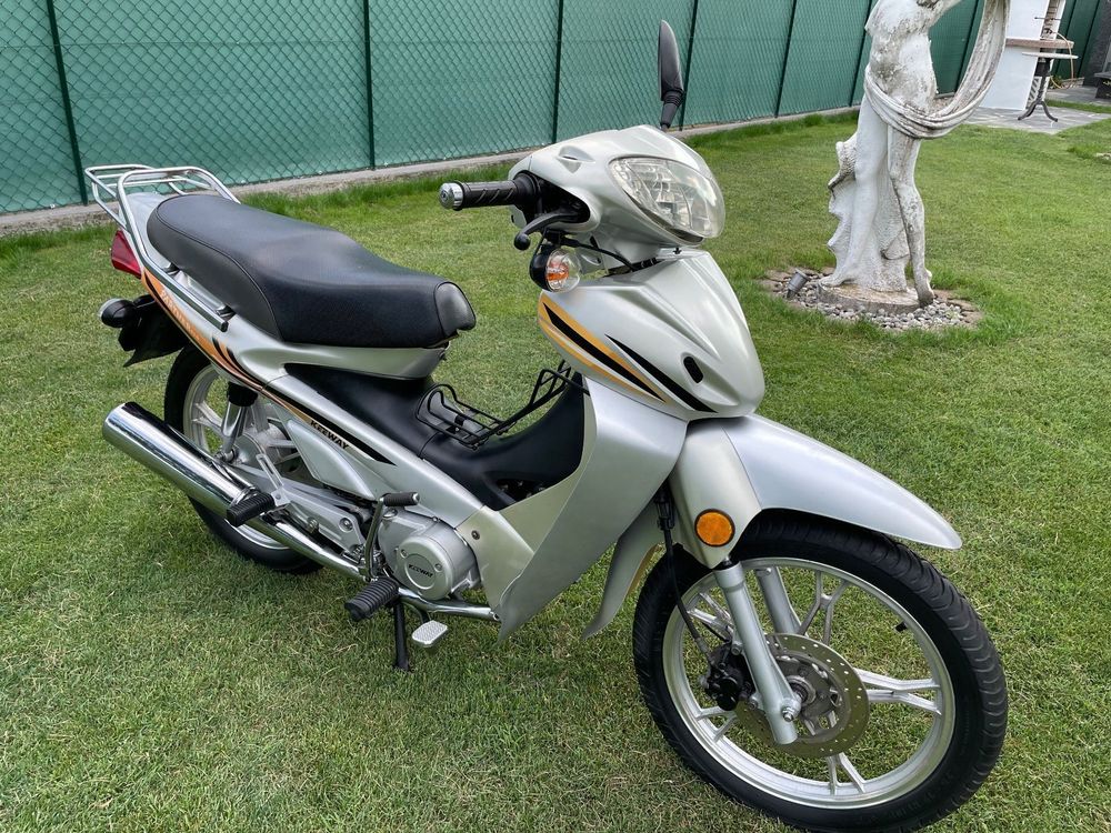 Scooter Keeway Partner 110 | Kaufen auf Ricardo