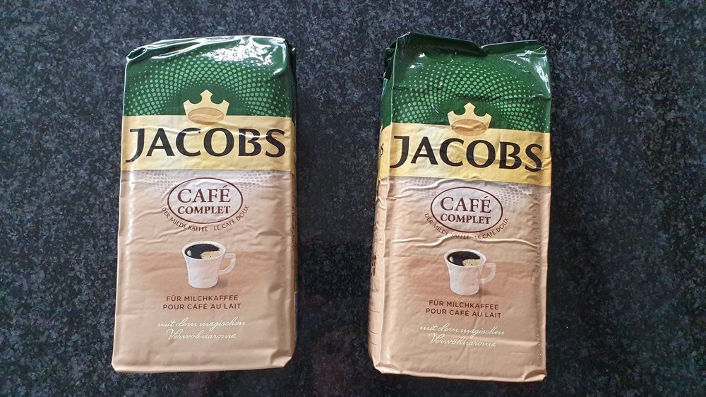 Jacobs Café complet (Gebraucht) in Arlesheim für CHF 7 – mit Lieferung ...