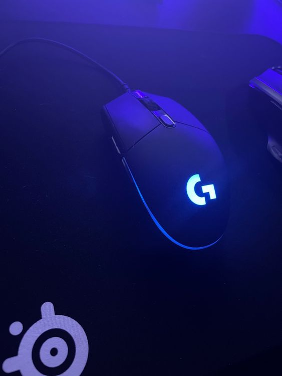 Logitech G102 | Kaufen auf Ricardo