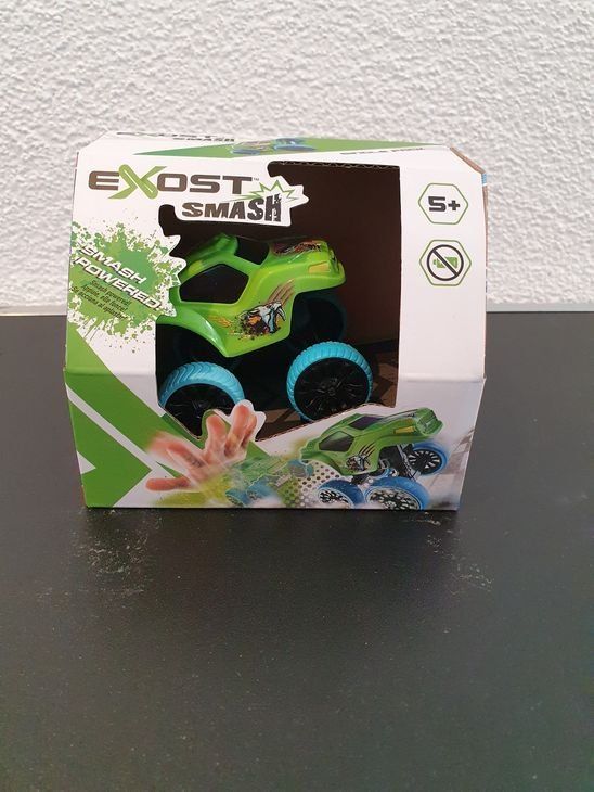 Exost Smash - Truck grün (Neu und originalverpackt) in Dagmersellen für ...