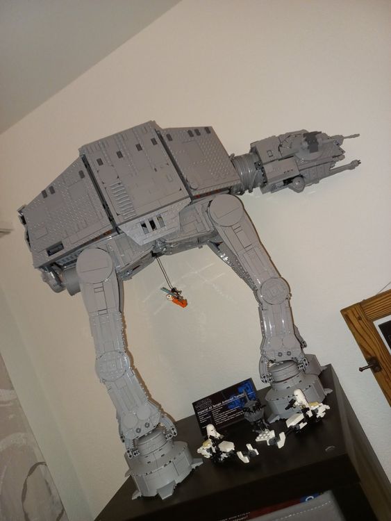 Lego Ultimate AT-AT / 75313 | Kaufen auf Ricardo