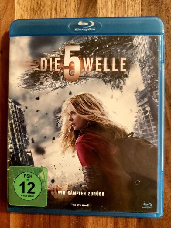 Blu Ray - Die 5. Welle | Kaufen auf Ricardo