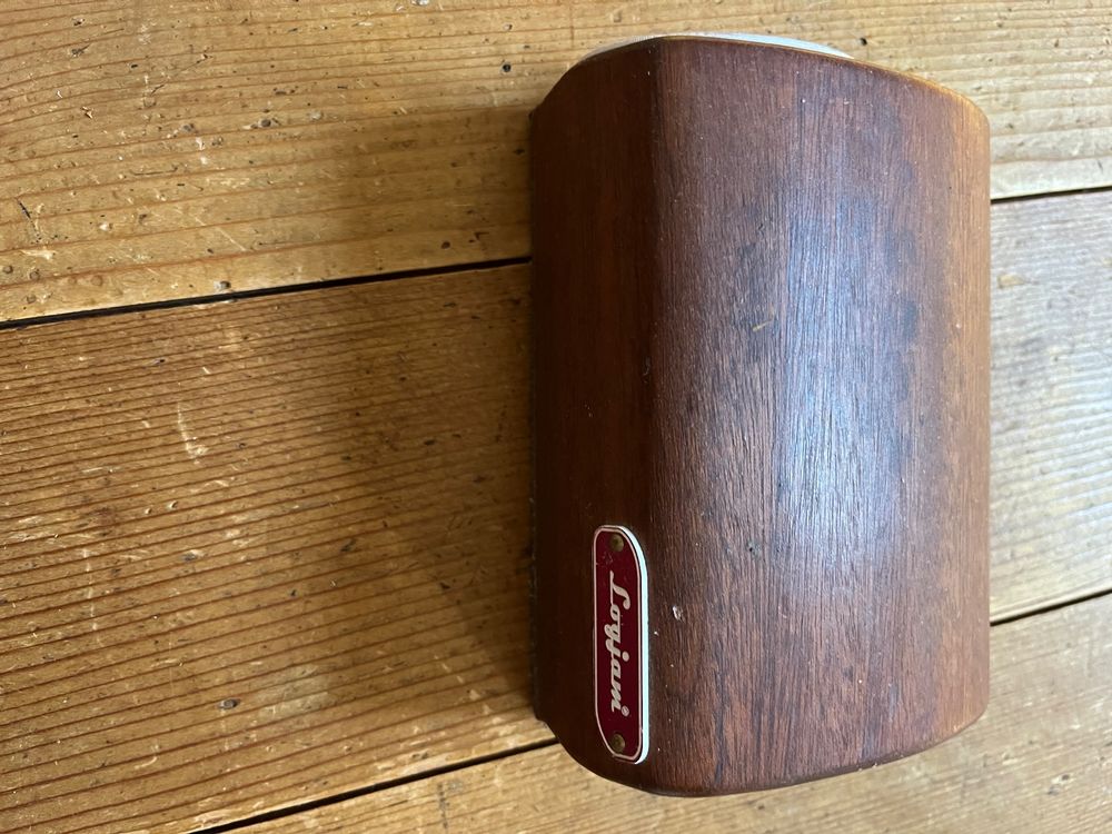 Logjam Stompbox | Kaufen auf Ricardo