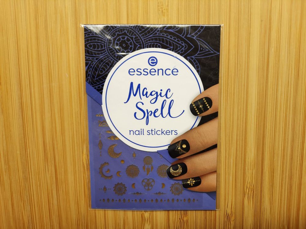Magic Spell Nail Stickers von Essence | Kaufen auf Ricardo