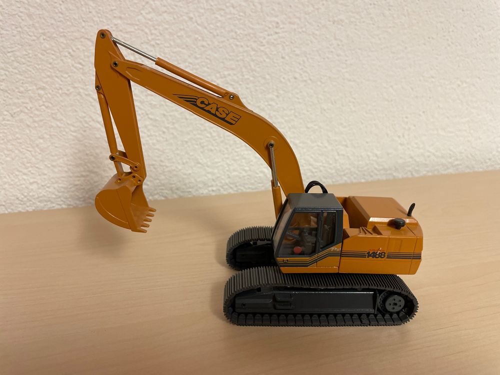 Modell Bagger Case 1488 (Gebraucht) in Niederwil AG für CHF 79 – mit ...
