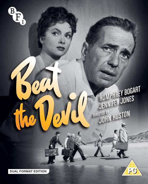 Beat the devil (Blu-ray) - BFI Dual Format (Gebraucht) in Stans für CHF ...