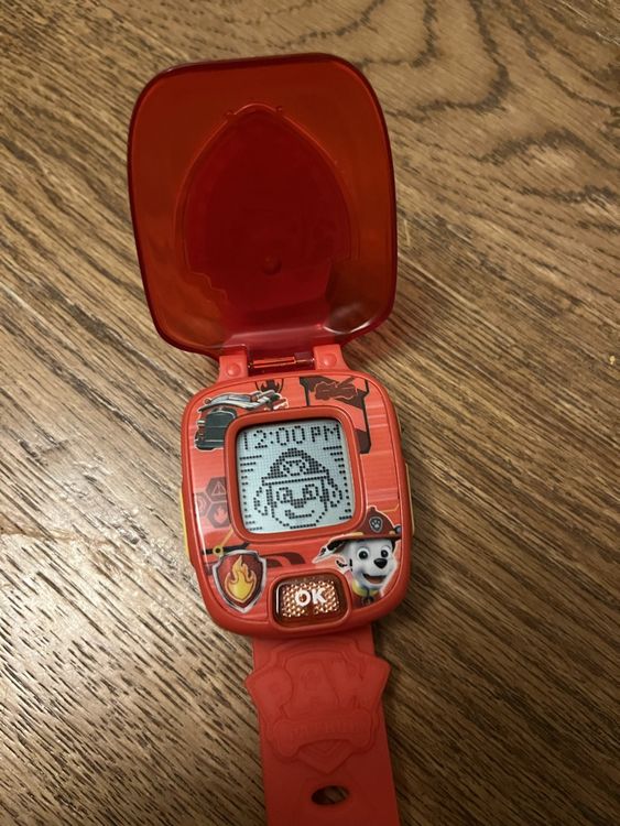Paw Patrol Marshall Vtech Watch | Kaufen auf Ricardo