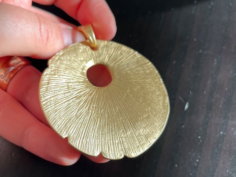 Amulett/ Anhänger Modern ( massiv) (Neu (gemäss Beschreibung)) in Gams ...