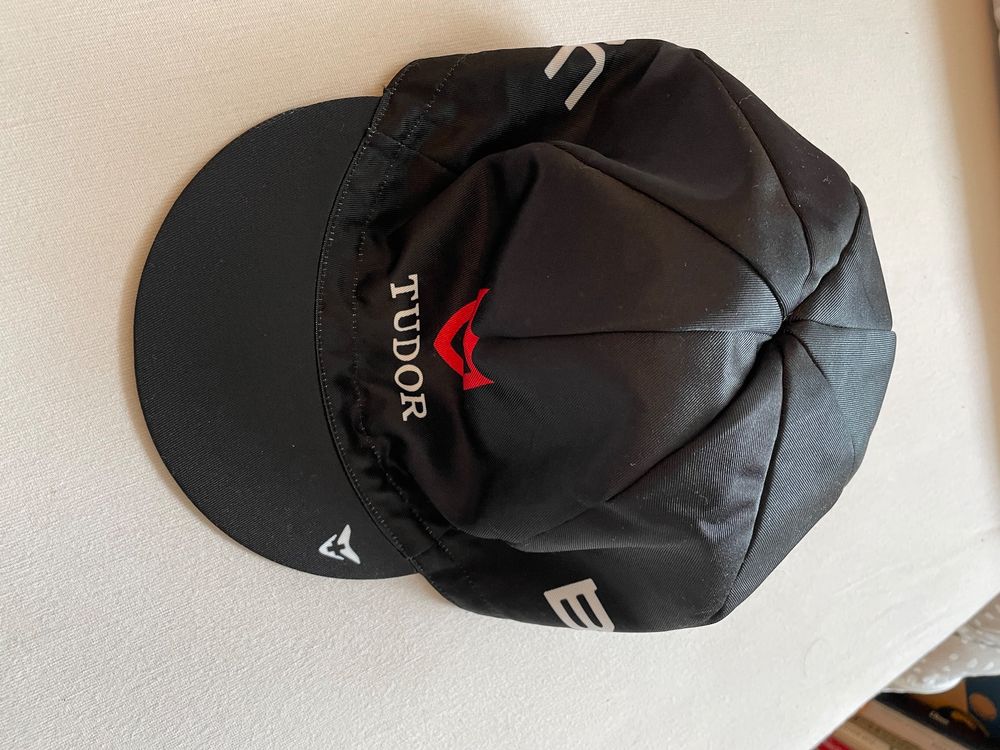 Tudor Pro Cycling Team Cap Cuore | Kaufen auf Ricardo
