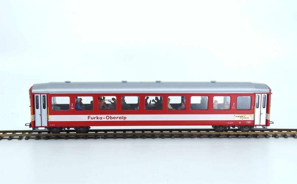 Bemo H0m 3255 222 FO EW I 2. Klasse | Kaufen auf Ricardo