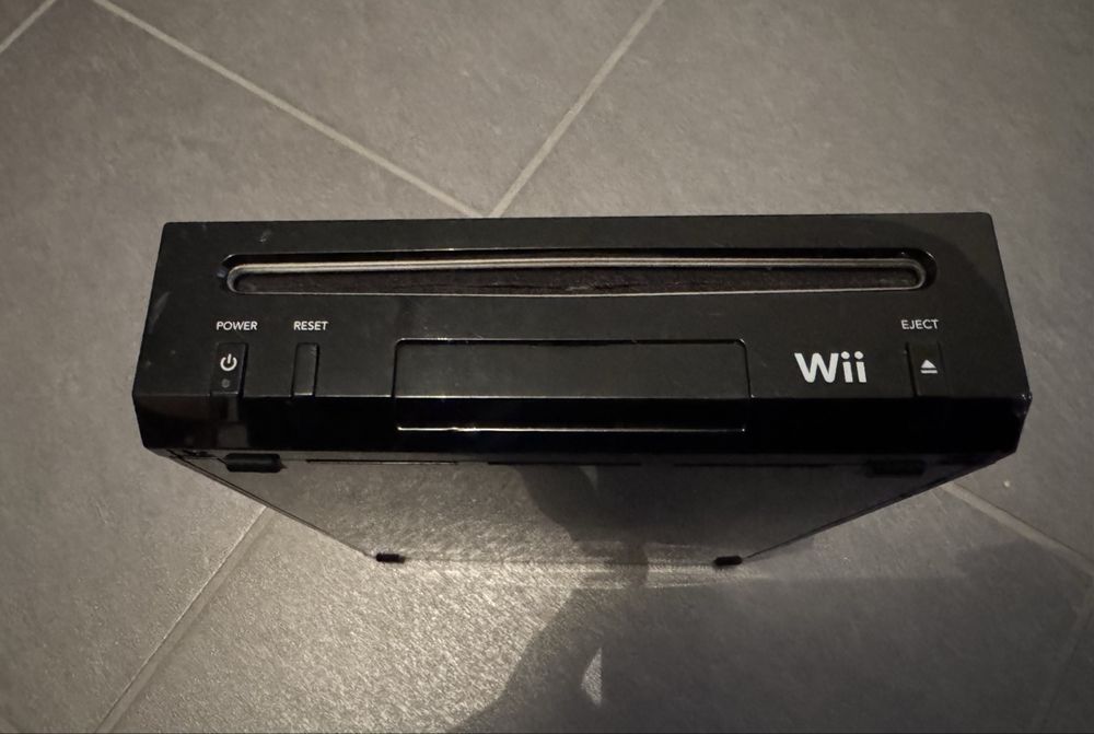 Wii MODEL NO. RVL-101 | Kaufen auf Ricardo