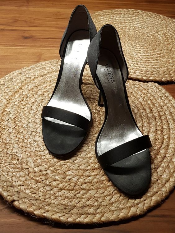 schicke Guess Hight Heels | Kaufen auf Ricardo