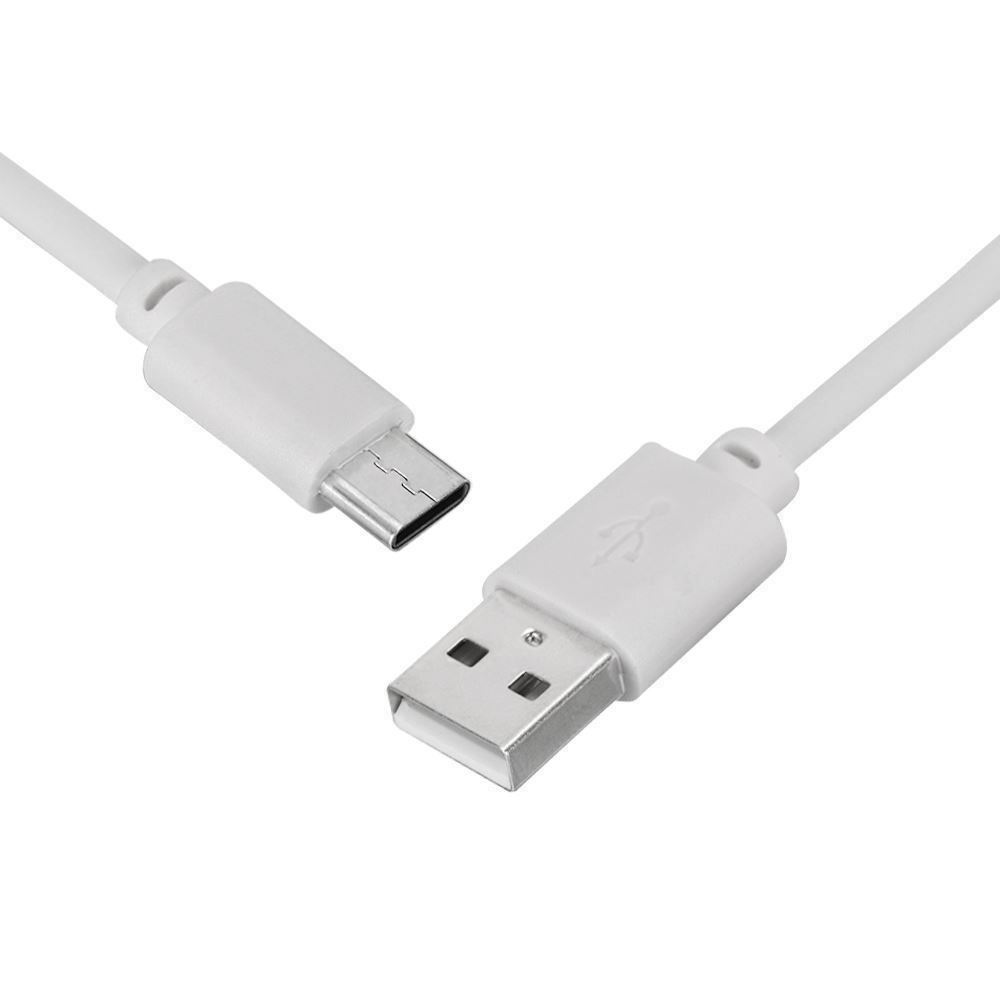 USB C Kabel Ladekabel Datenkabel Weiß 2M (Neu (gemäss Beschreibung)) in ...
