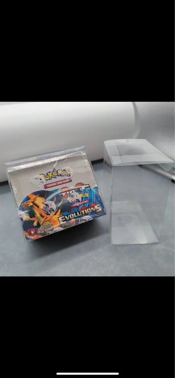 5 Stück staubdichte PVC-Booster-Box (Neu (gemäss Beschreibung)) in ...