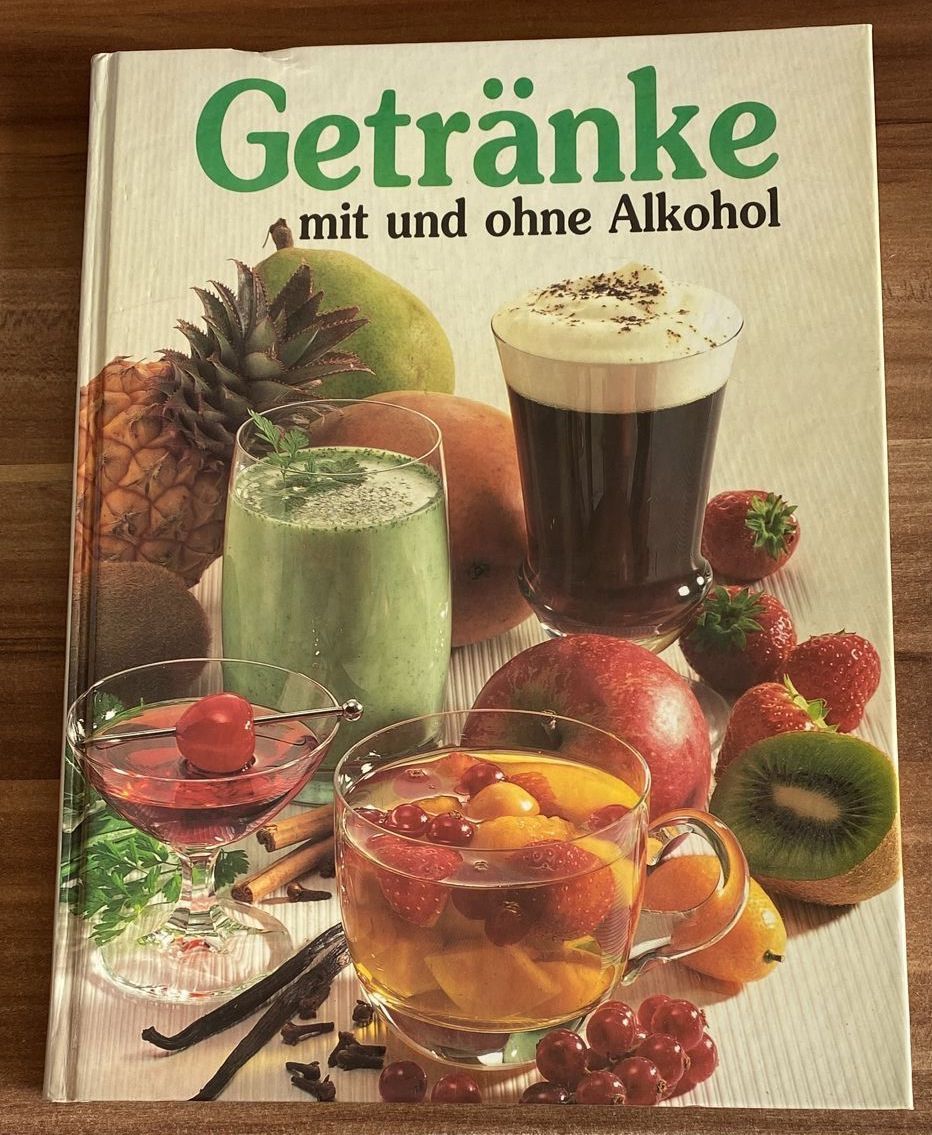 Getränk Mit T