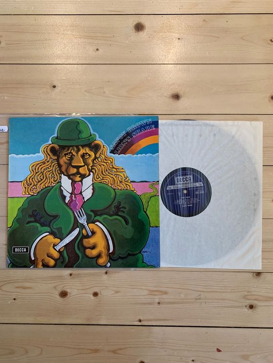 LP, Savoy Brown – Lion's Share (Gebraucht) in Rüeterswil für CHF 24 ...