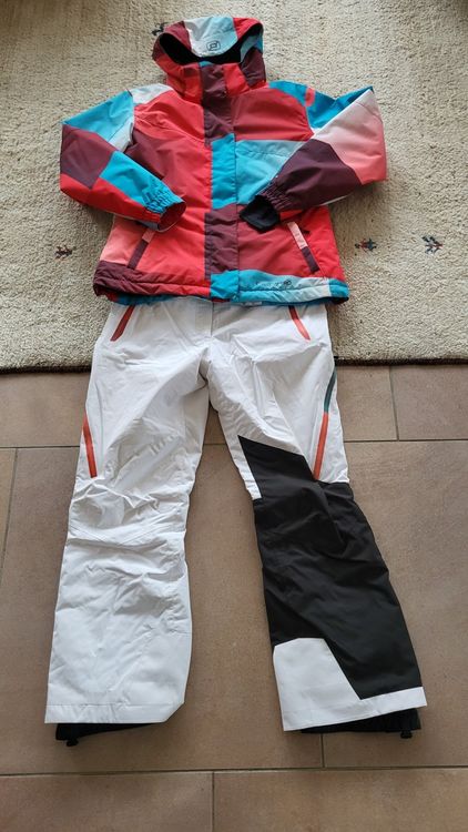 Damen Skianzug Below Zero | Kaufen auf Ricardo