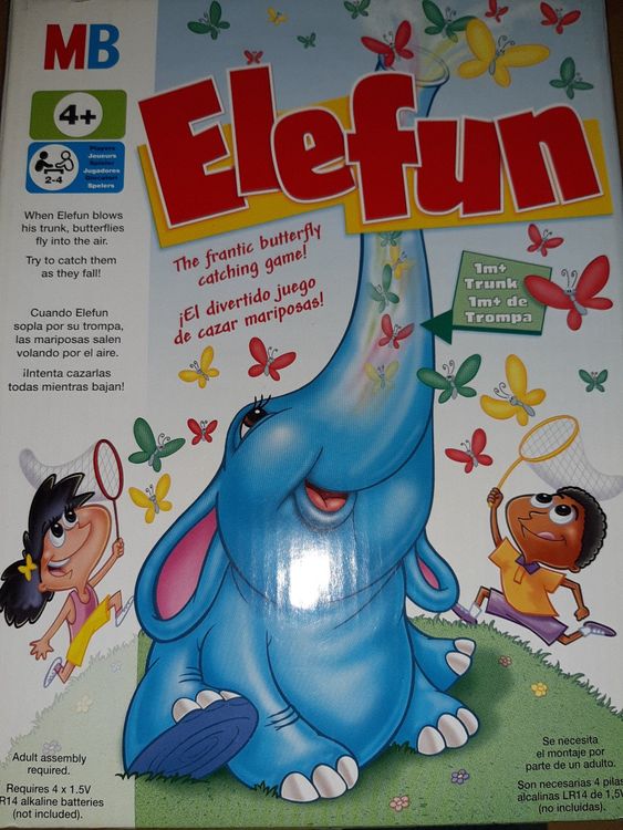 Elefun | Kaufen auf Ricardo