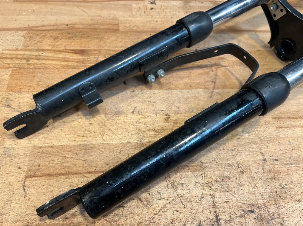 Hercules Gabel Mofa Moped NEU NOS ⑤ №189 (Neu (gemäss Beschreibung)) in ...