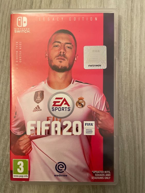 FIFA 20 nintendo Switch | Kaufen auf Ricardo