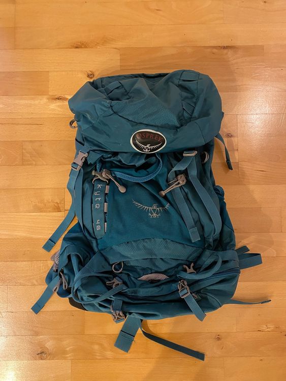 Osprey Rucksack (Gebraucht) in Rapperswil SG für CHF 35 – mit Lieferung ...