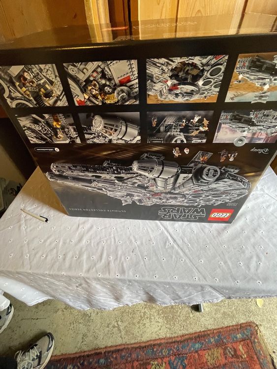 Lego (135) (Gebraucht) in Illnau-Effretikon für CHF 476 – nur Abholung ...