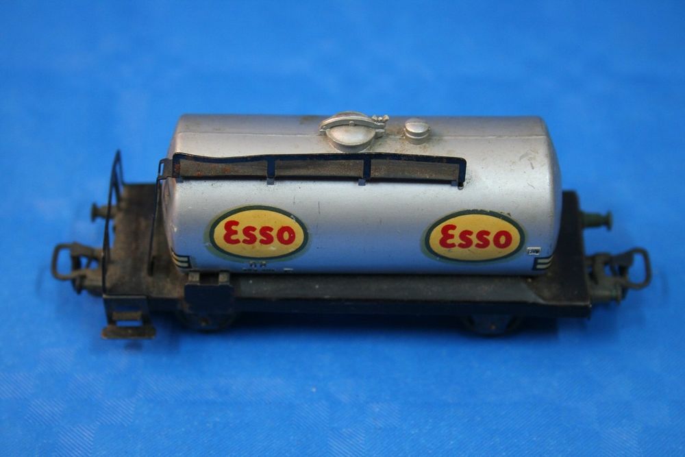 Kesselwagen "Esso", DB, Märklin 4501 | Kaufen auf Ricardo