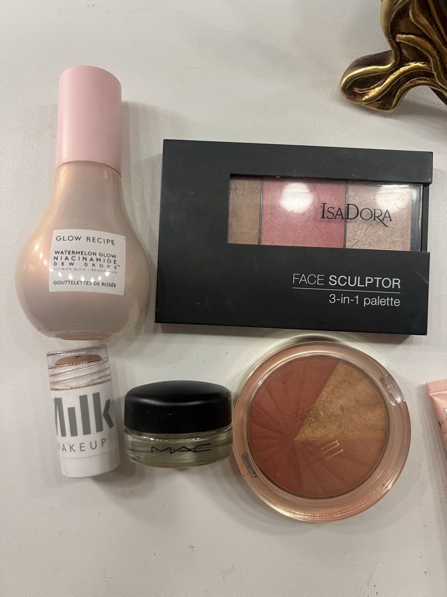 Make-up Set: Glow Recipe, Lancôme, Benefit, MAC, Isadora etc (Gebraucht ...