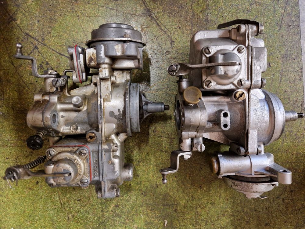 VW Typ3 Vergaser | Kaufen auf Ricardo
