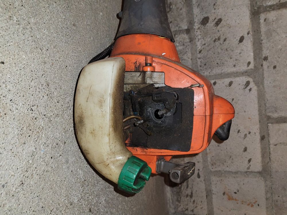 Husqvarna 128c. Für Teile | Kaufen auf Ricardo