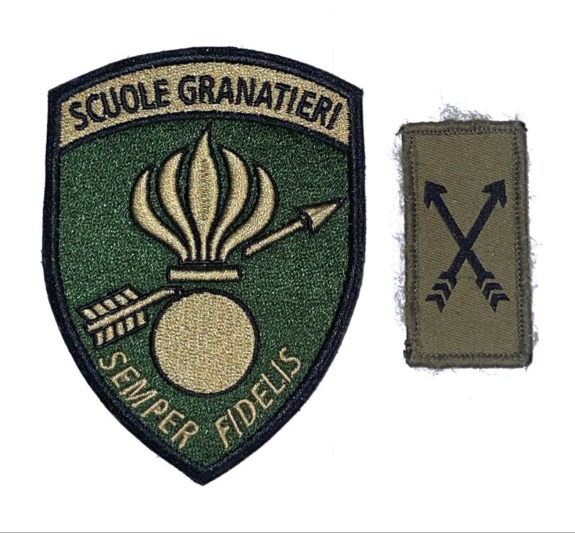 Patch Grenadier KSK Isone Armee (Gebraucht) in Uster für CHF 60 – mit ...
