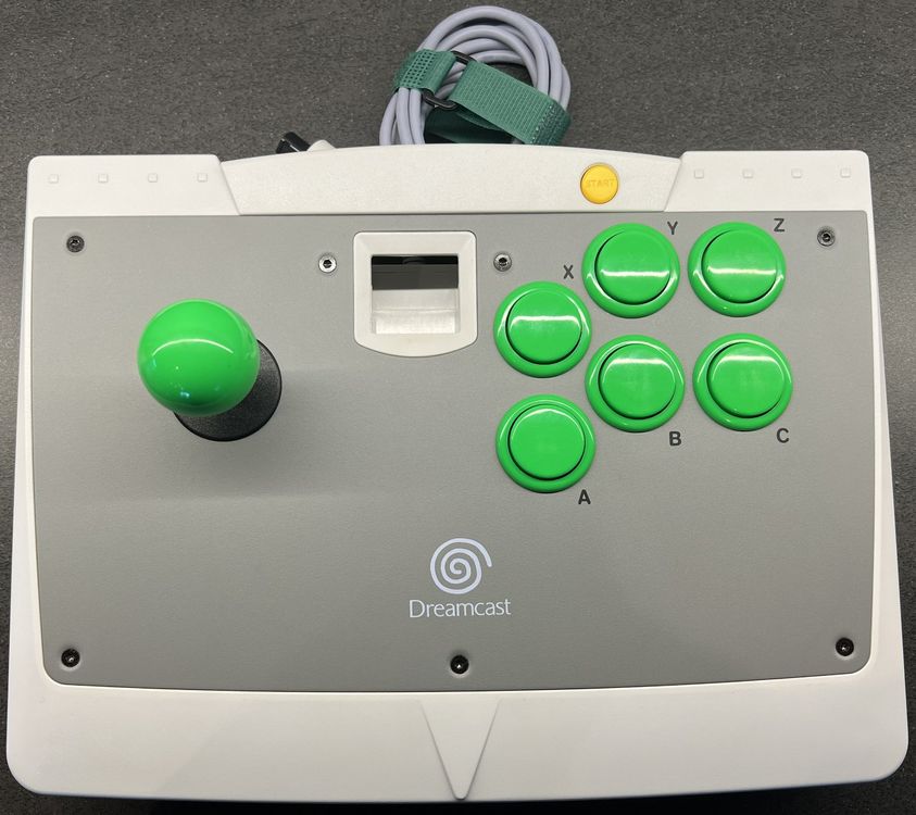 SEGA Dreamcast / Arcade Stick | Kaufen auf Ricardo