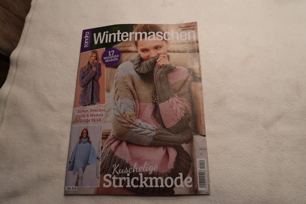 Sandra spezial WINTERMASCHEN SA 210 (Neu (gemäss Beschreibung)) in ...