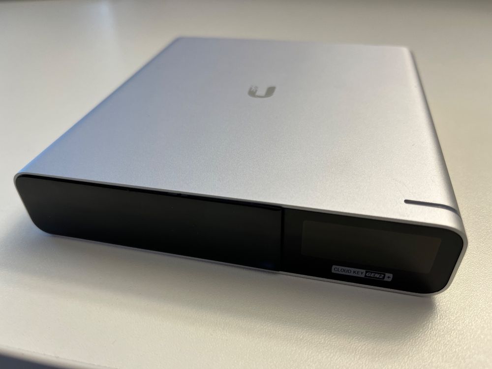 UniFi Cloud Key Gen 2 UCK-G2-PLUS 5TB | Kaufen auf Ricardo