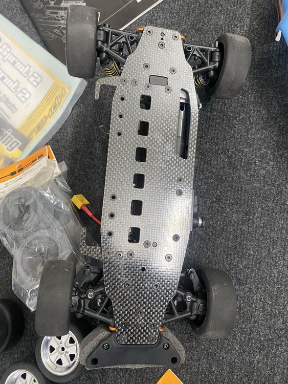 Hpi Cup Racer Full Option | Kaufen auf Ricardo