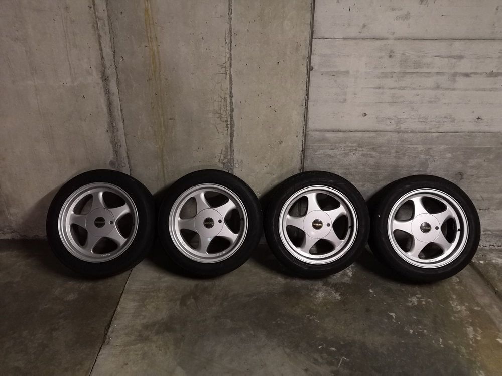 Carisma Felgen 4x114,3 200sx s13 | Kaufen auf Ricardo