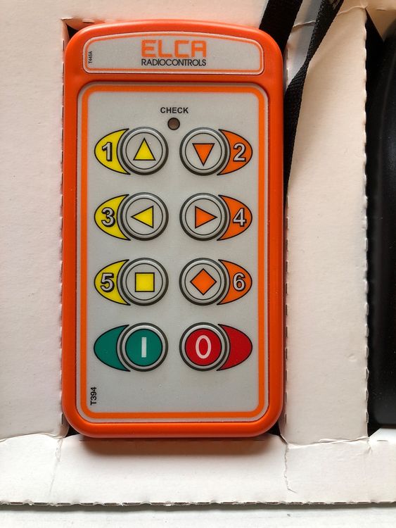 Funkfernsteuerungssystem ELCA (Neu und originalverpackt) in Bözberg für ...