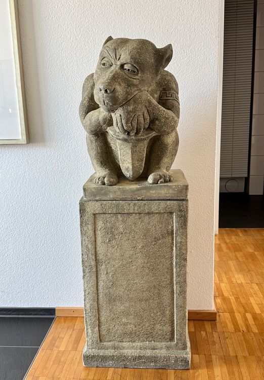 Sword Gargoyle designed by Fiona Jane Scott | Kaufen auf Ricardo