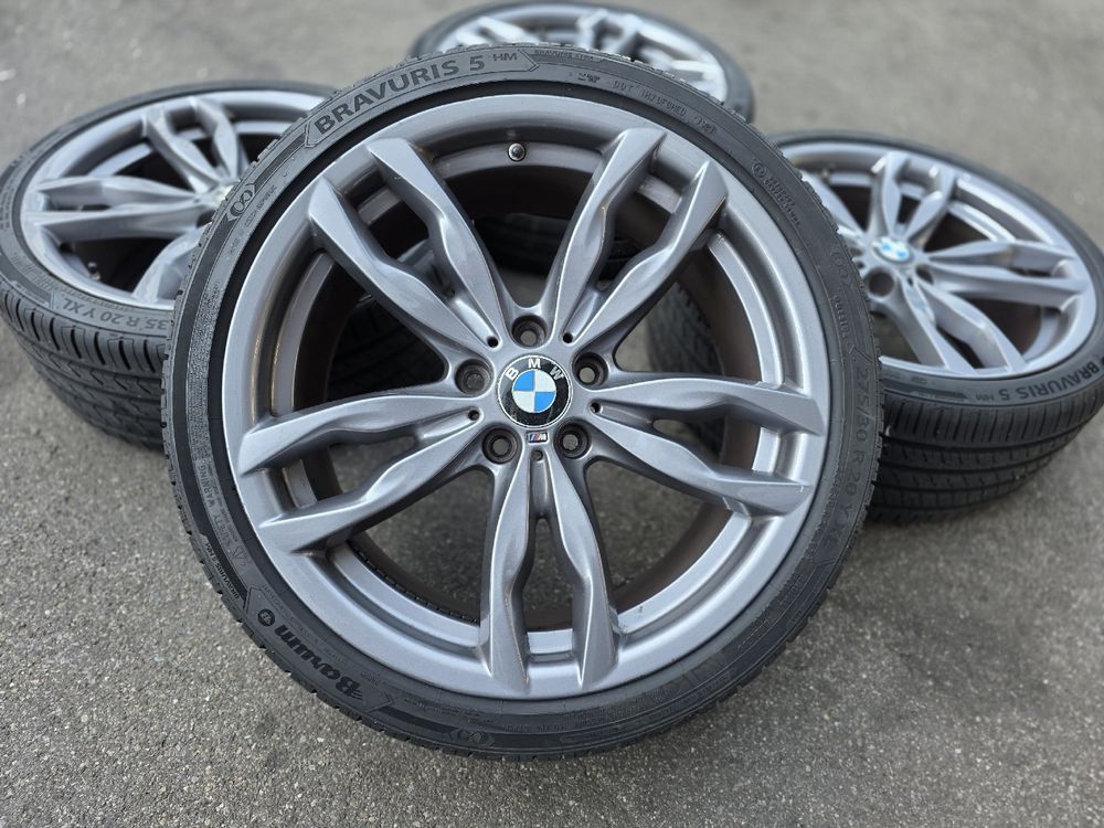 20"Original BMW 5er/6er F10 F11 F12 F13 (Gebraucht) in Rümlang für CHF 1589 – nur Abholung auf ...