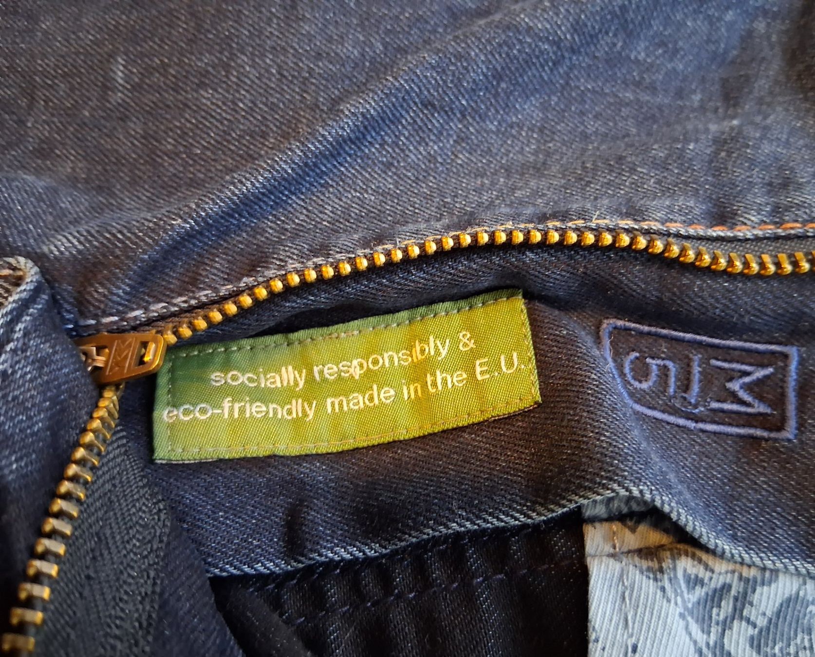 M5 Meyer Jeans, Top Zustand, Slim Fit, Gr. 32/32 (Gebraucht) in ...