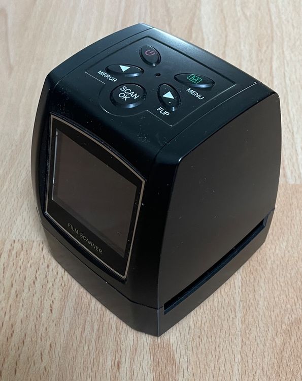 Dia Scanner Negativscanner (Gebraucht) in Oberengstringen für CHF 36 ...