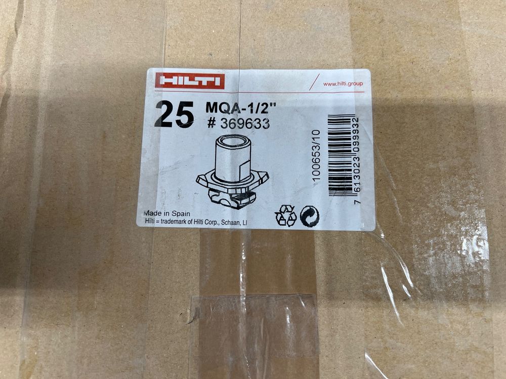 Hilti MQA 1/2 | Kaufen auf Ricardo