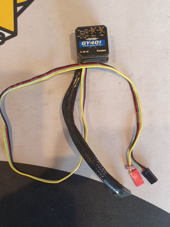 Gyro Futaba GY 401 | Kaufen auf Ricardo