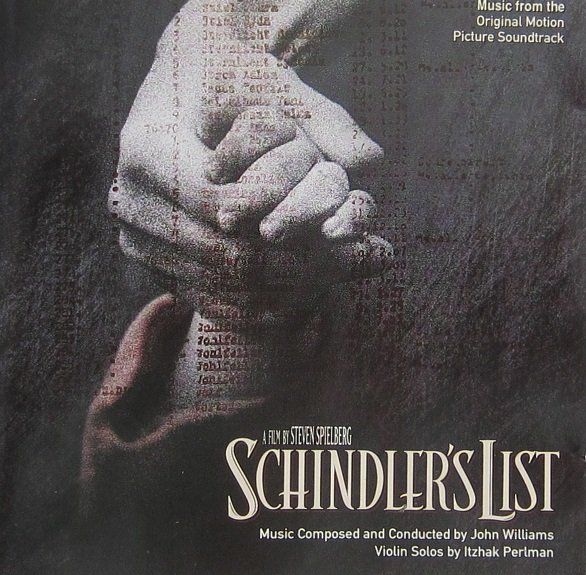 Schindler's List - Soundtrack (Gebraucht) in Grüningen für CHF 3 – mit Lieferung auf Ricardo kaufen