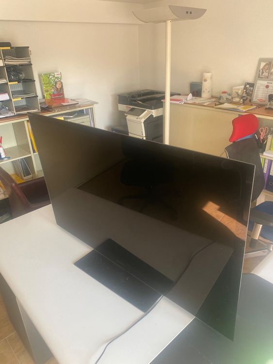 Sony Bravia KDL-40NX710 (3D LCD TV) (Gebraucht) in Fribourg für CHF 7 ...
